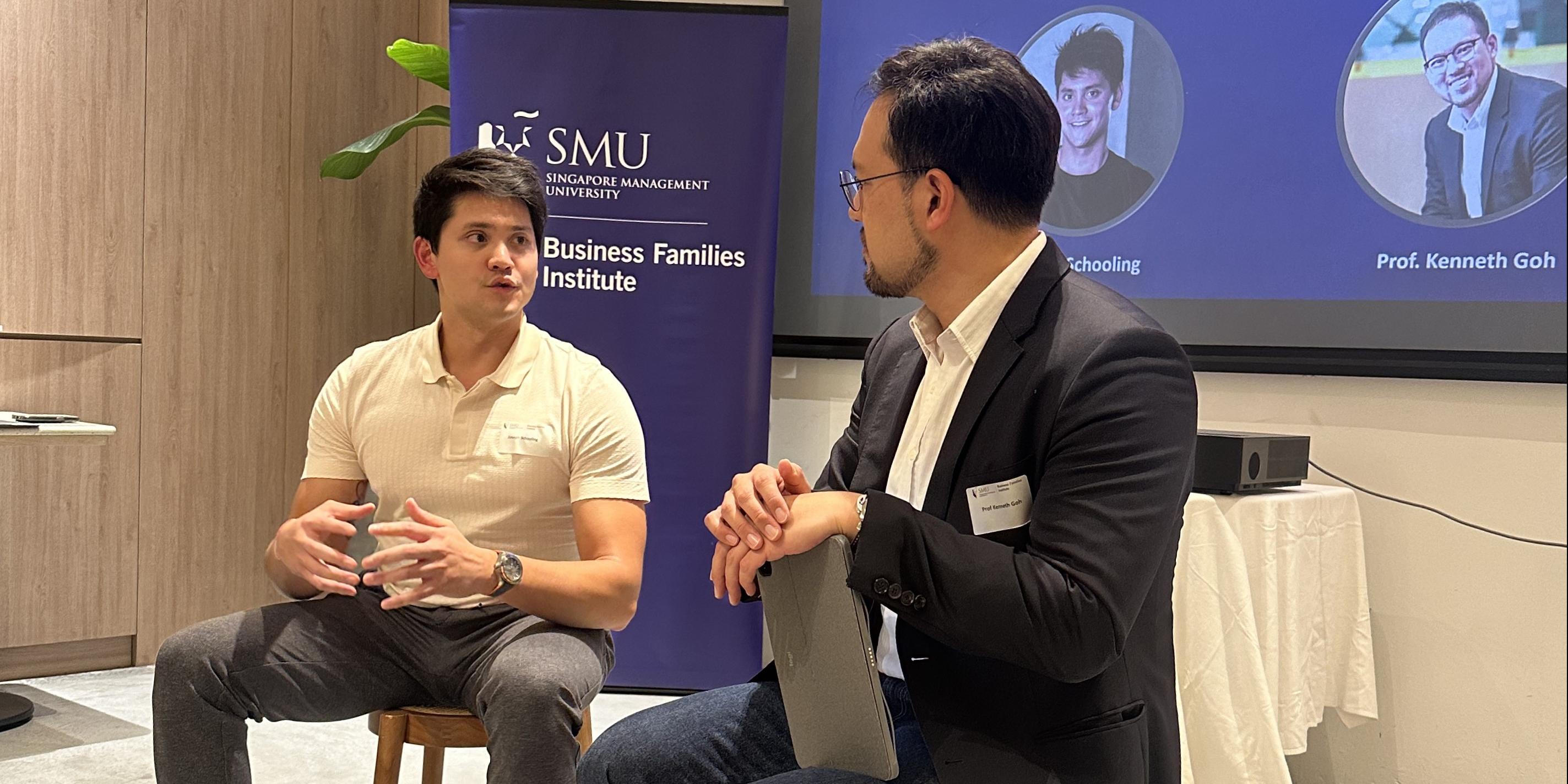 A dedicated community that supports and enables the growth of Singapore’s next generation of ...